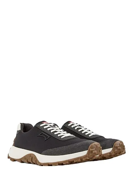 Camper Drift Trail Textile Sneakers - Black