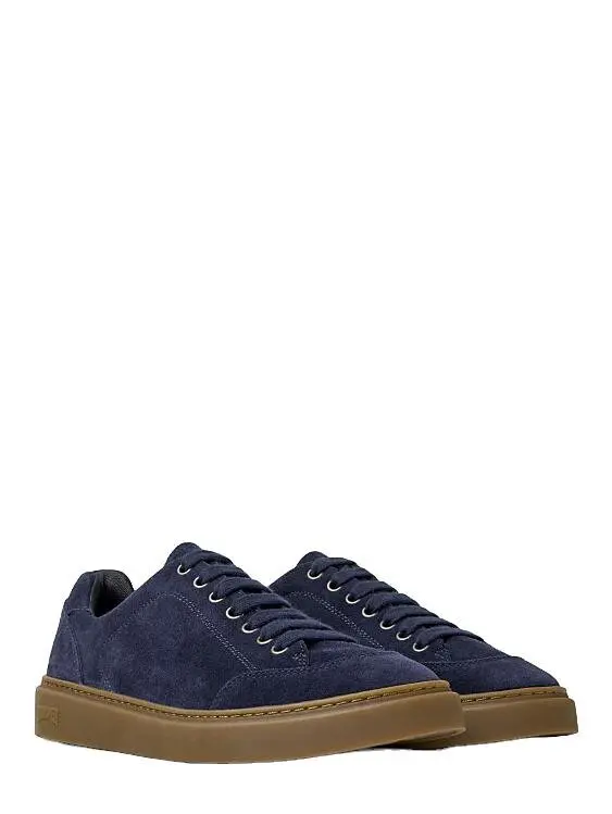 Camper Runner Twentyfive Leather Sneakers - Blue