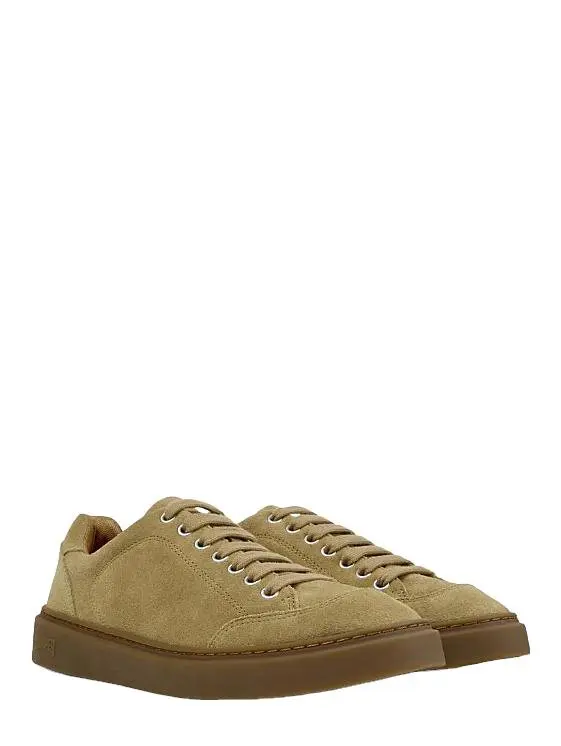 Camper Runner Twentyfive Leather Sneakers - Brown