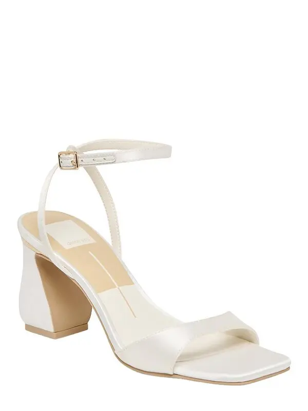 Dolce Vita Tilda Sandals - True White