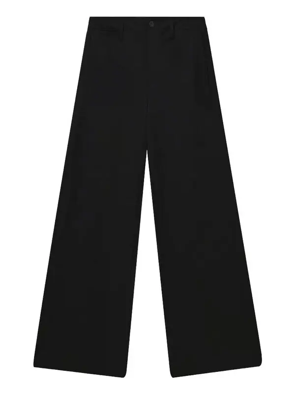 Rag & Bone Sofie Ponte Trousers - Black