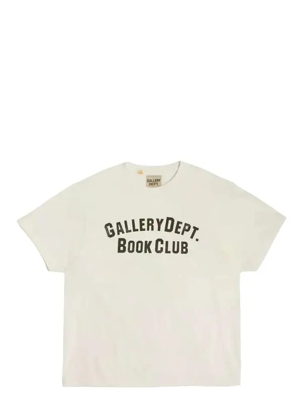 GALLERY DEPT. Printed T-shirt - Neutrals