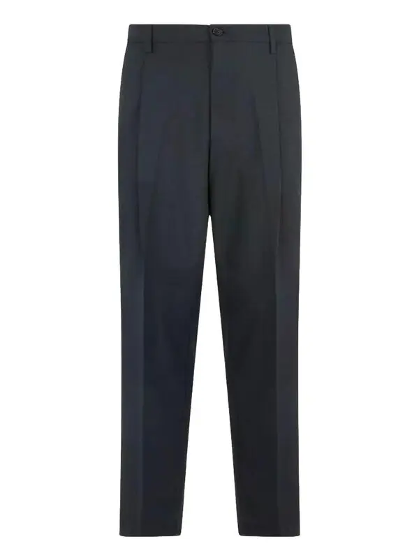 DEPARTMENT 5 Pleated Trousers - Blue