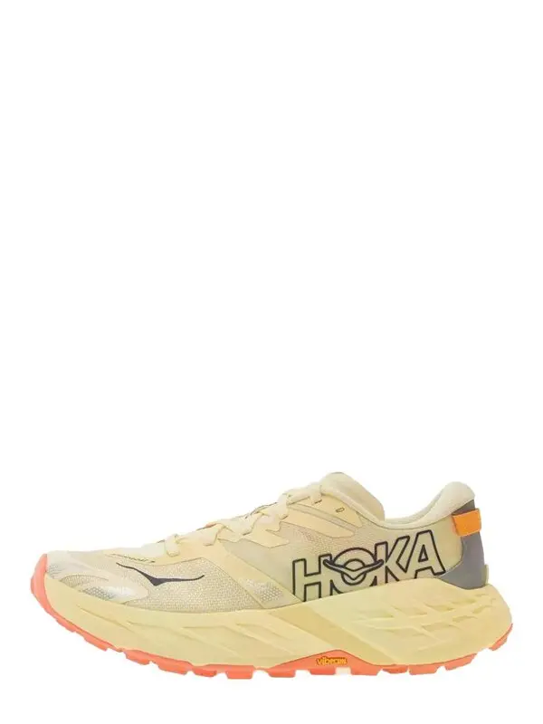 HOKA® Speedgoat Logo Sneakers - Neutrals