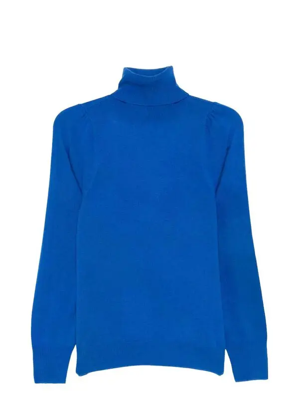 Pinko Roll-neck Sweater - Blue