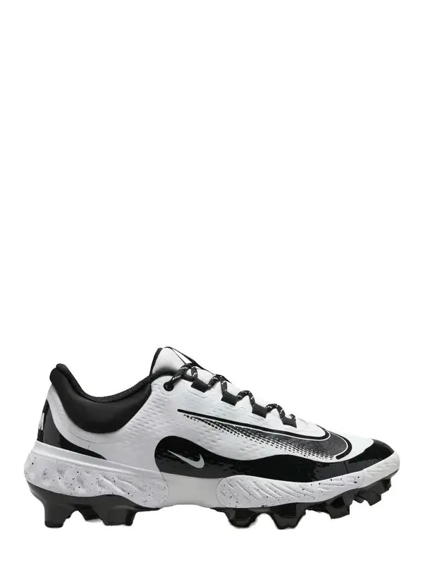 Nike Alpha Huarache Elite 4 Low Mcs Sneakers - White
