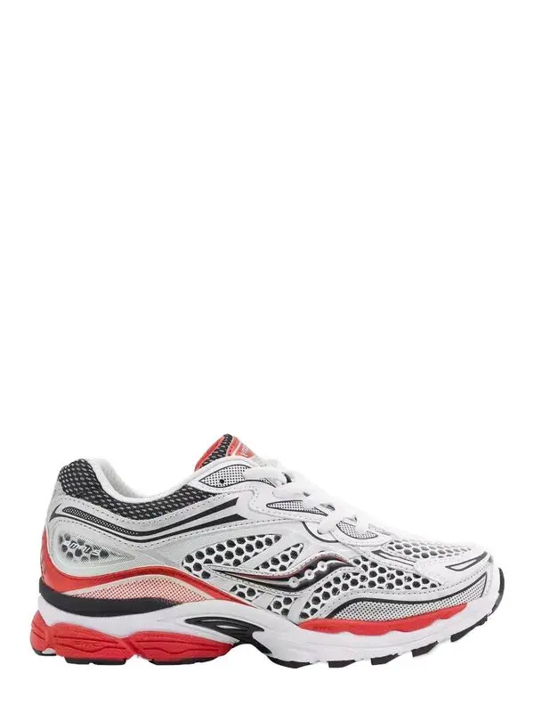 Saucony Panel Sneakers - White
