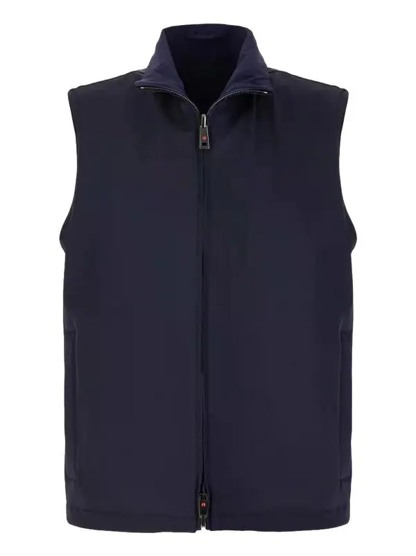KIRED Sleeveless Gilet - Blue