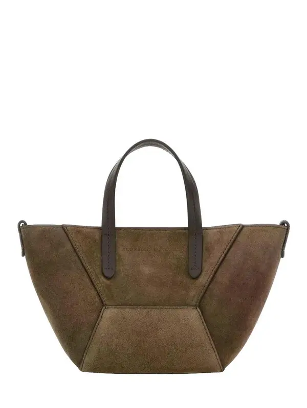 Brunello Cucinelli Handbag - Brown