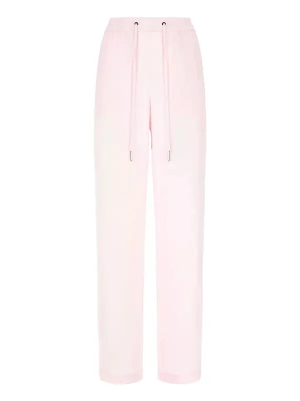 Iceberg Drawstring Trousers - Pink