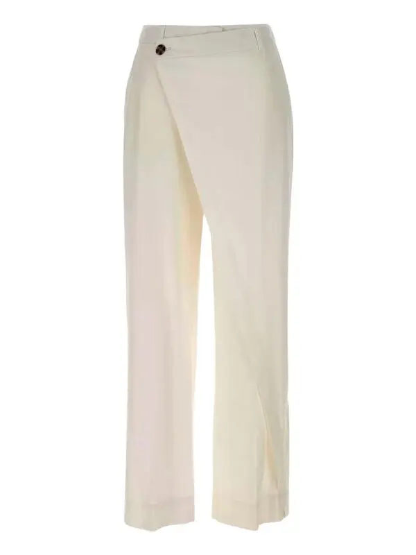 HERSKIND Alina Trousers - White