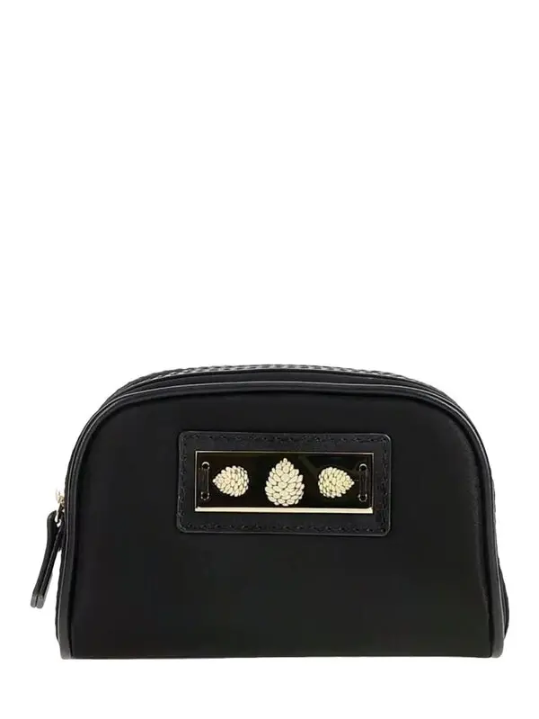 Tyler Ellis Mini Everyday Pouch - Black