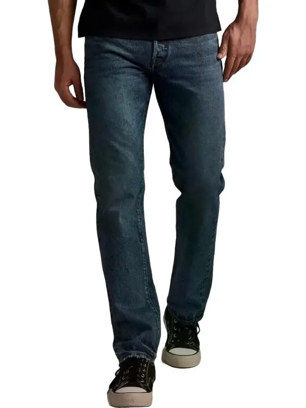 SEVEN Straight Leg Jeans - Blue