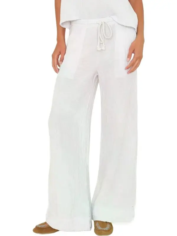 Xirena Kayson Palazzo Pants - White