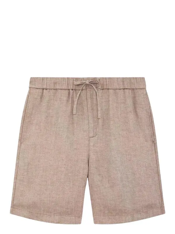 Frescobol Carioca Felipe Shorts - Neutrals