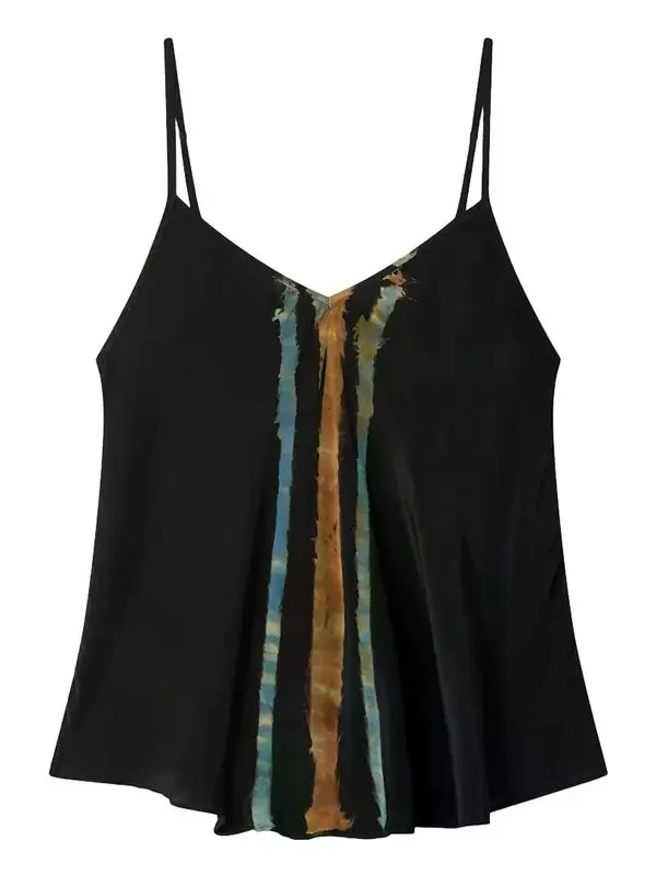 MES DEMOISELLES Luron Top - Black