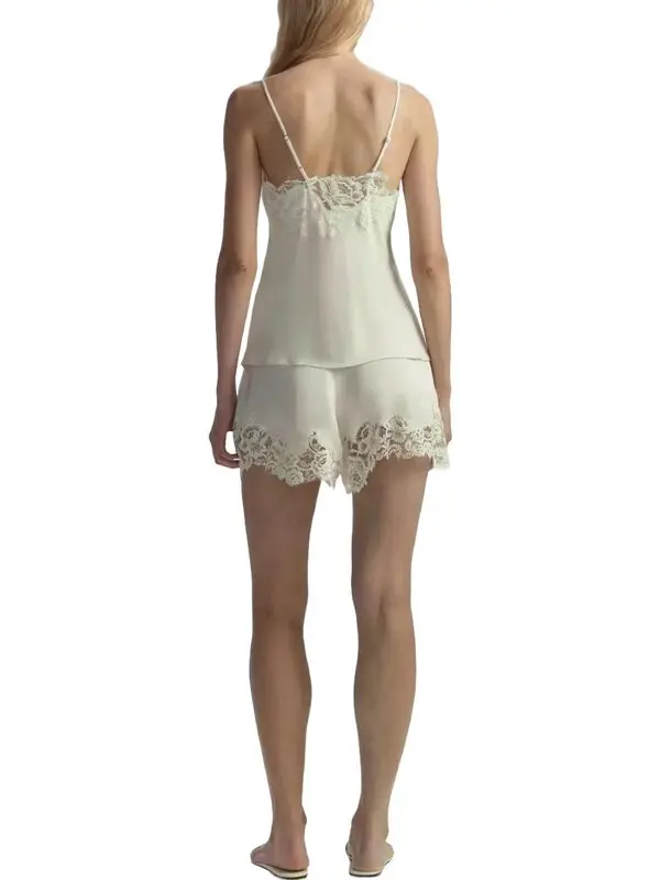 A.L.C. Lace Shorts - Neutrals