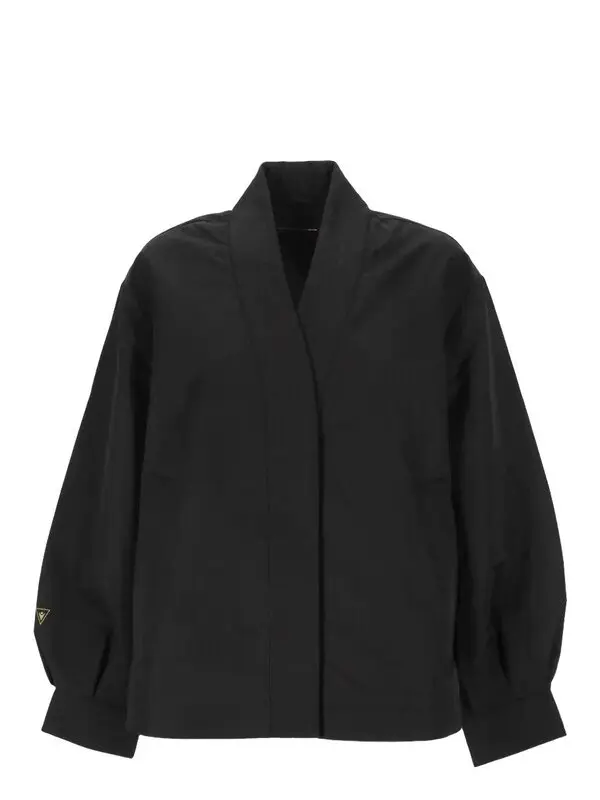MACRON Kimmy Puff-sleeve Jacket - Black