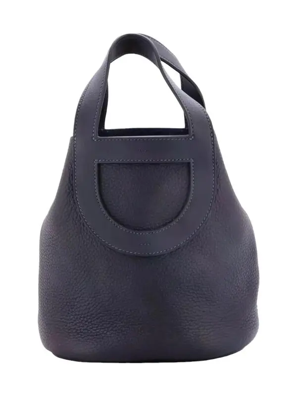 Hermès In-the-loop 18 Bucket Bag - Grey