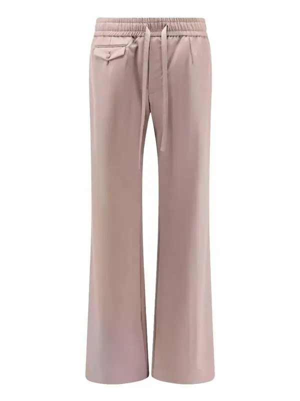 Dolce & Gabbana Drawstring Pocket Trousers - Neutrals