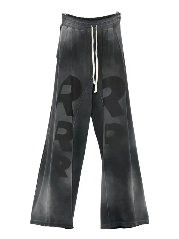 RIVINGTON ROI REBIS Track Pants - Grey
