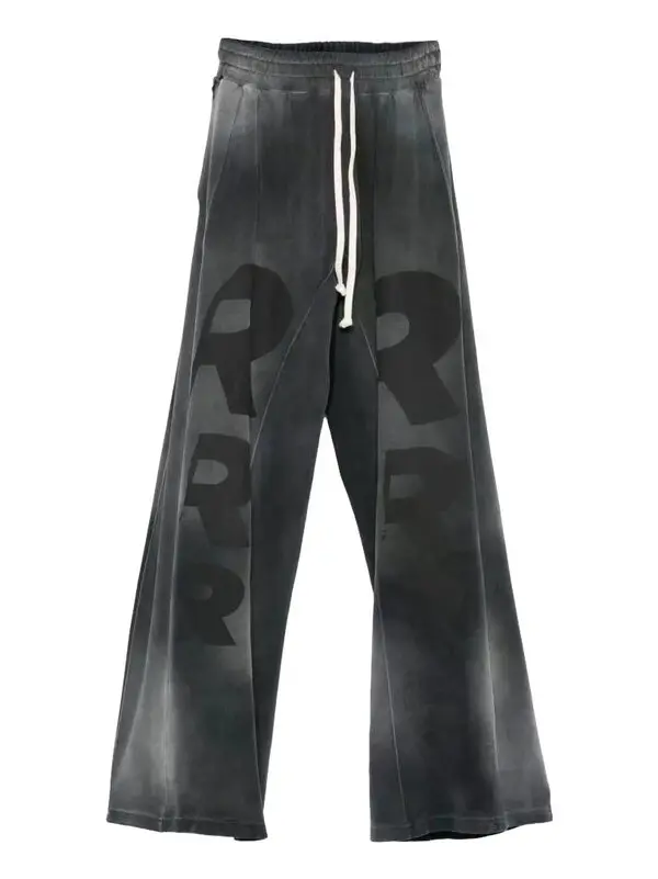 RRR123 Track Pants - Grey
