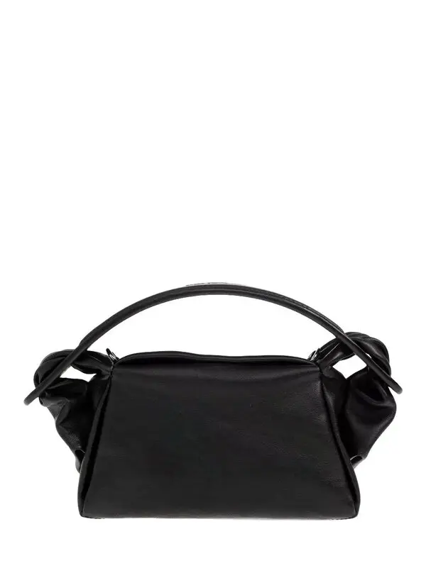 Kenzo Knotted Handle Tote Bag - Black