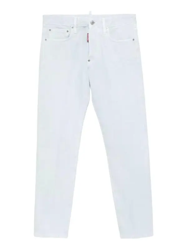 Dsquared2 Tomboy Trousers - Blue