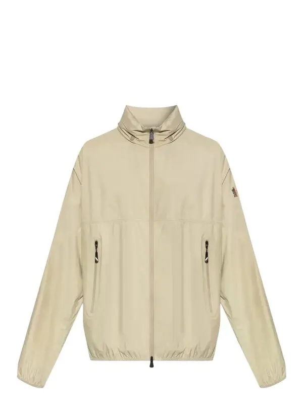 Moncler Day-namic Bomber Jacket - Neutrals