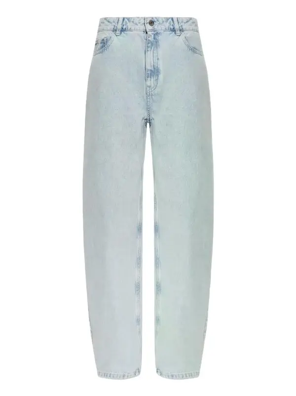 GESTUZ Parwana Jeans - Blue