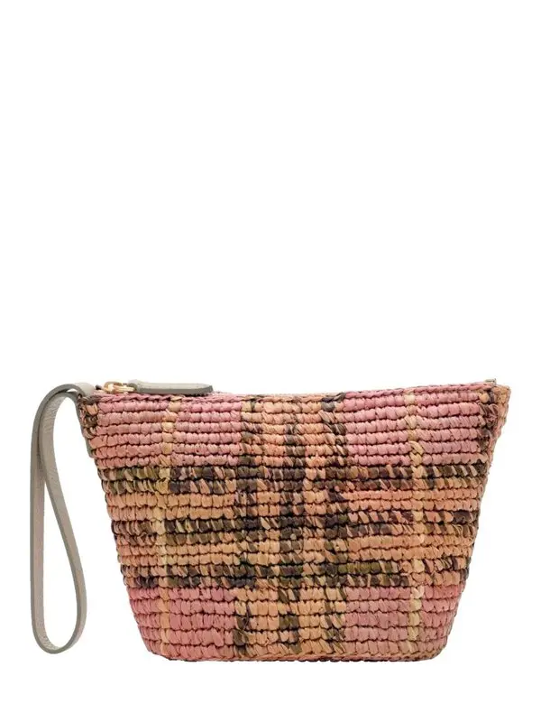 Burberry Margate Pouch - Pink