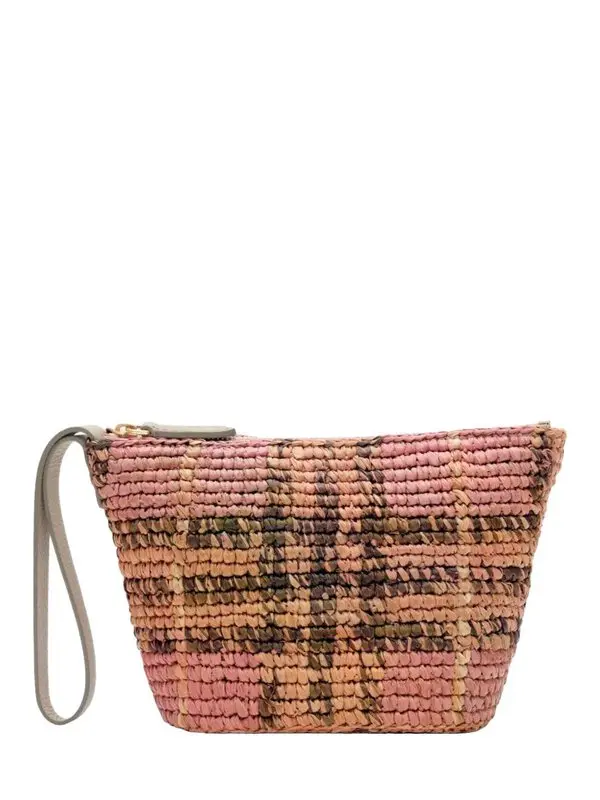 Burberry Margate Pouch - Pink
