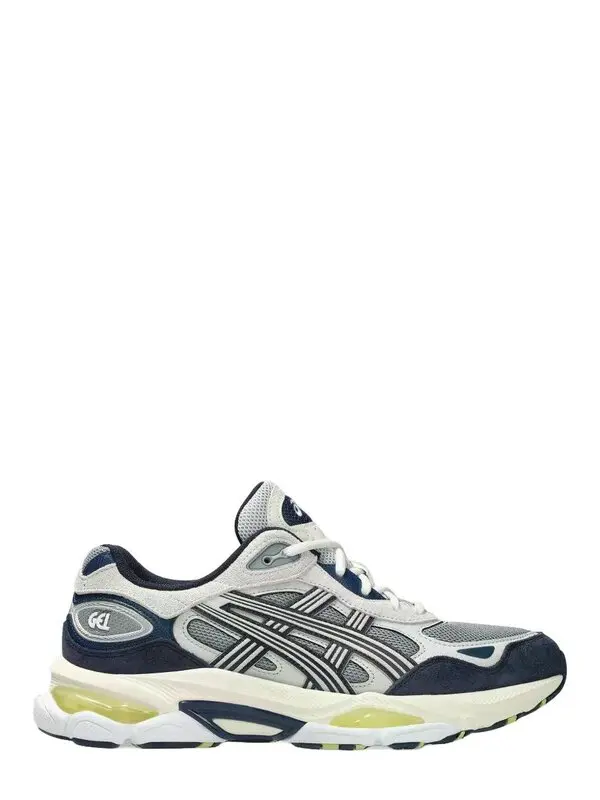 Asics Gel-nyc 2.0 Lace-up Sneakers - Neutrals
