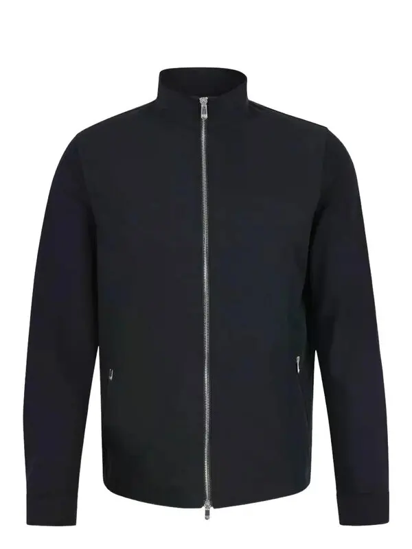 Marco Pescarolo Zip Jacket - Blue