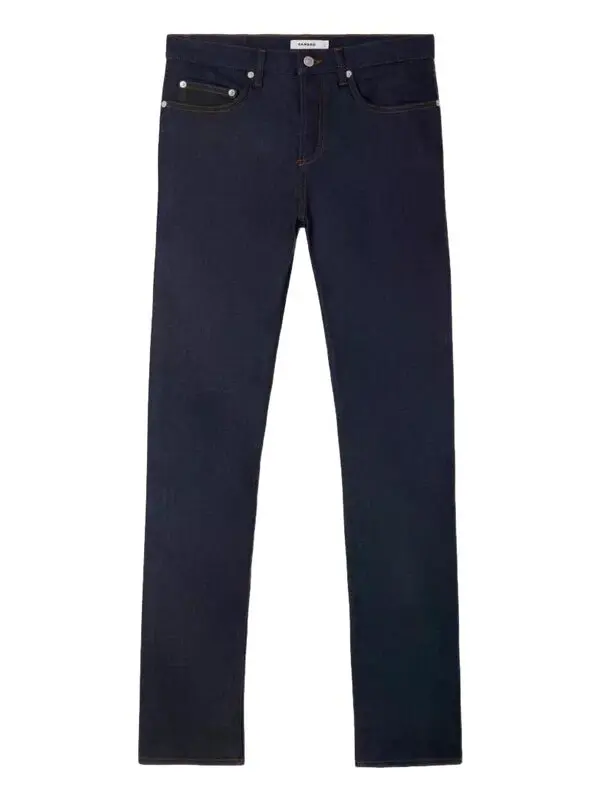 Sandro Slim-fit Jeans - Blue