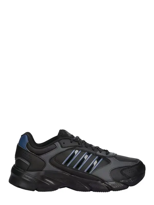 Adidas Crazychaos 2000 Striped Sneakers - Black