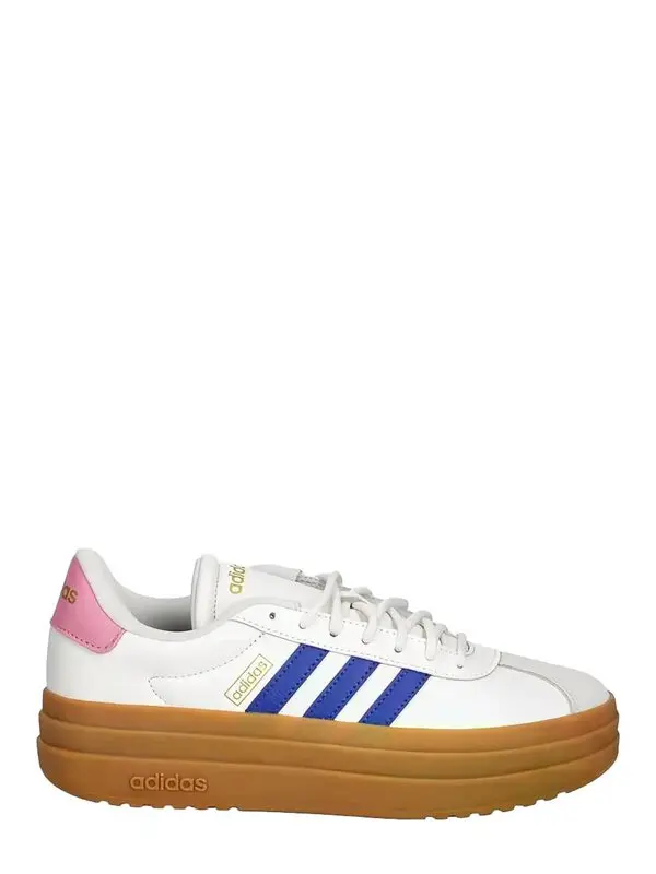 Adidas Vl Court Bold Sneakers - White