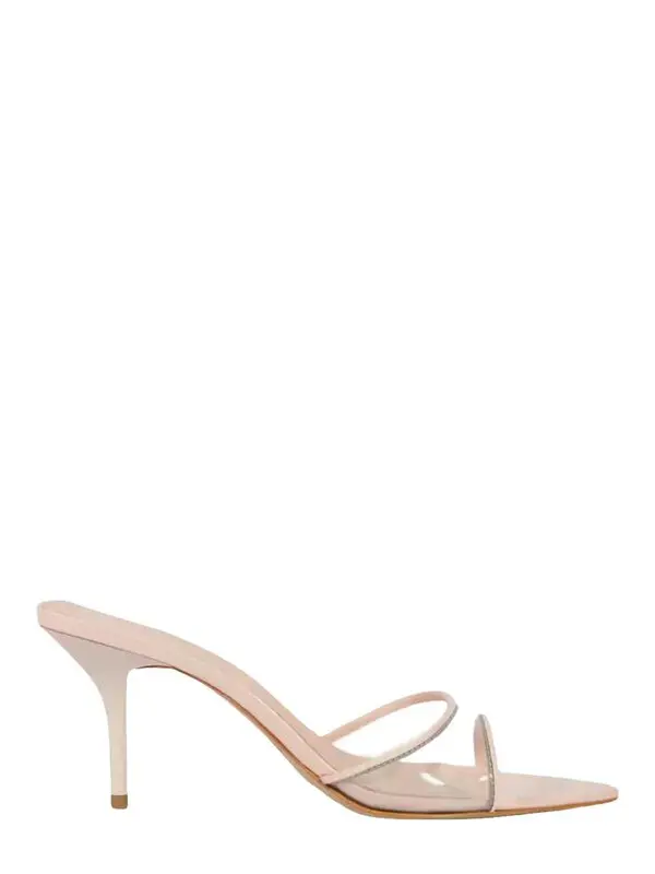 Schutz Elodie Pumps - White