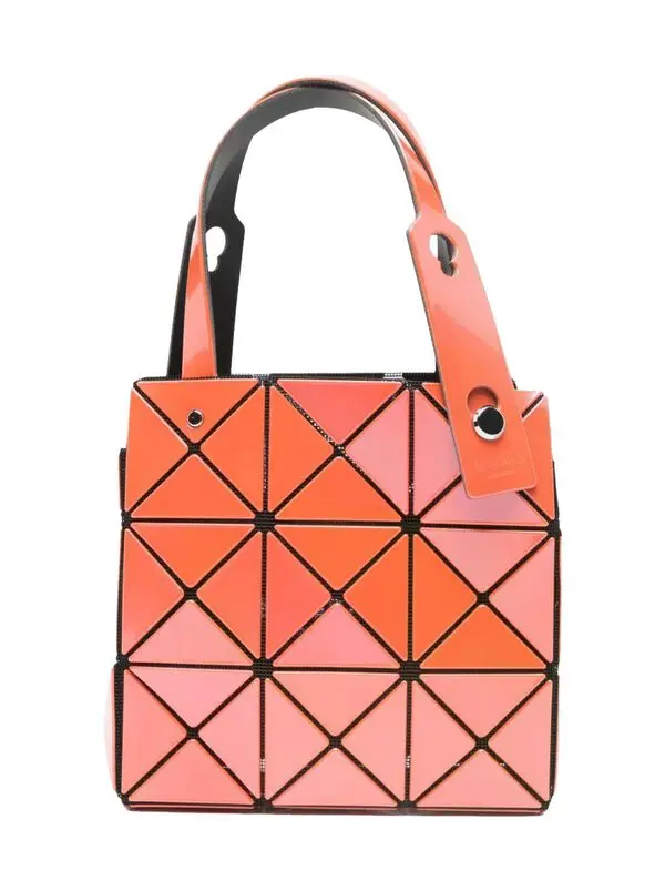Issey Miyake Carat Tote Bag - Orange