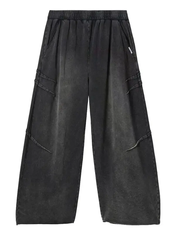Izzue Pocket Trousers - Black