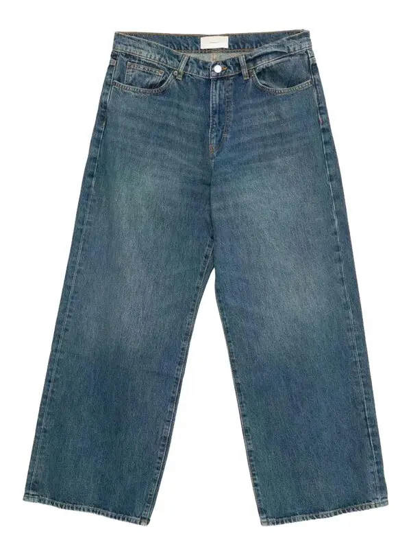 JEANERICA Brera Straight Jeans - Blue