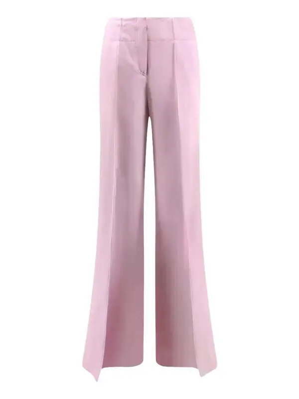 Seafarer Flared Trousers - Pink