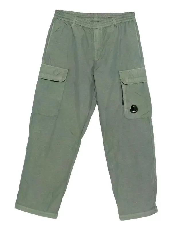 C.P. COMPANY Cargo Pants - Green
