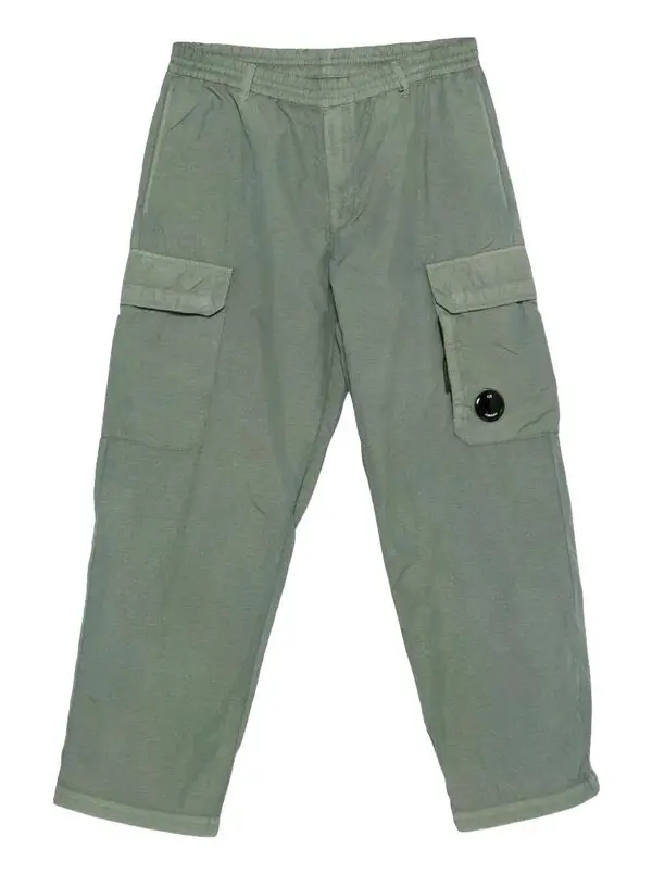 C.P. COMPANY Cargo Pants - Green