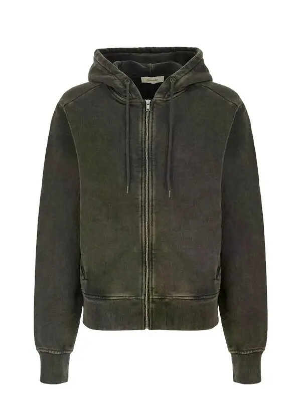 ENTIRE STUDIOS Zip Hoodie - Grey
