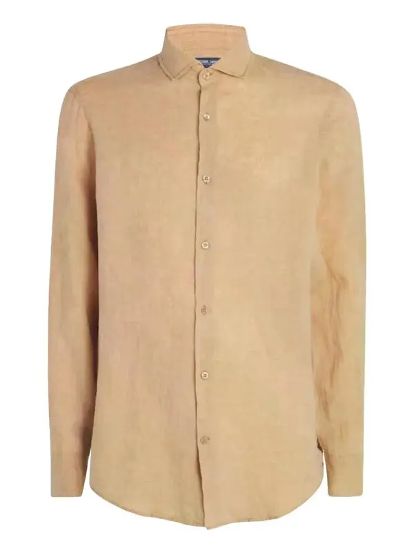 Frescobol Carioca Buttoned Shirt - Neutrals