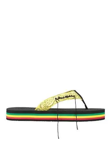 ARIZONA LOVE Thong Sandal - Yellow
