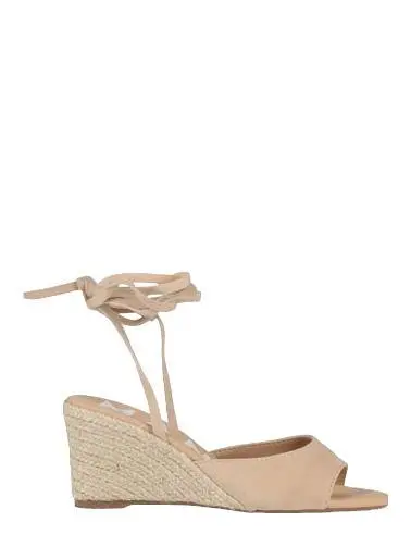 Manebí Espadrilles Leather - Beige