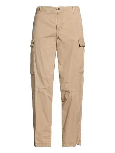 Tommy Hilfiger Woven Cargo Pants - Beige