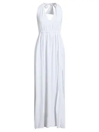 FISICO Maxi Dress - White